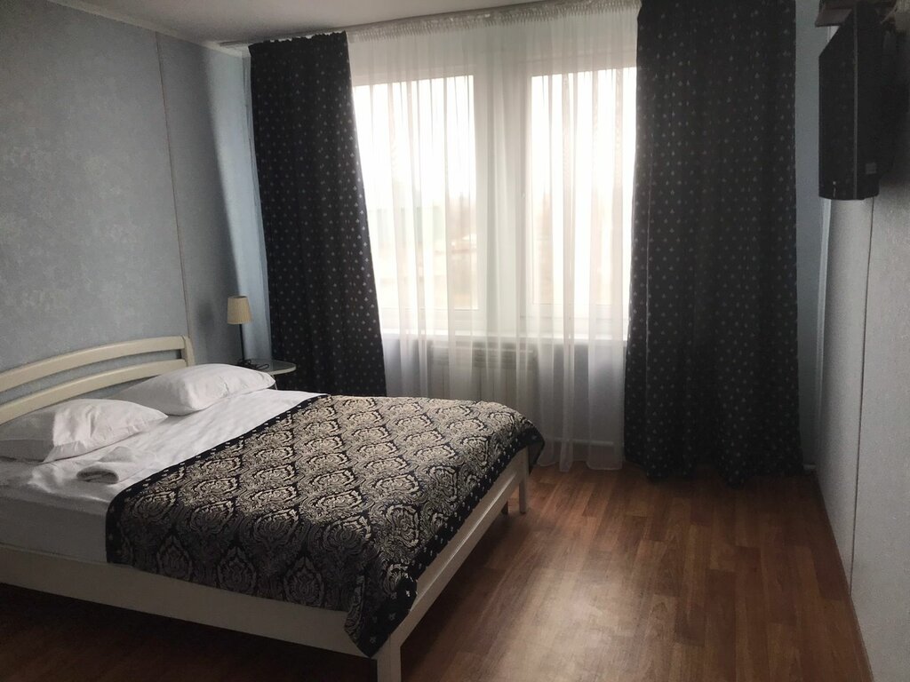 Otel Belyi Klych, Ulyanovsk, foto