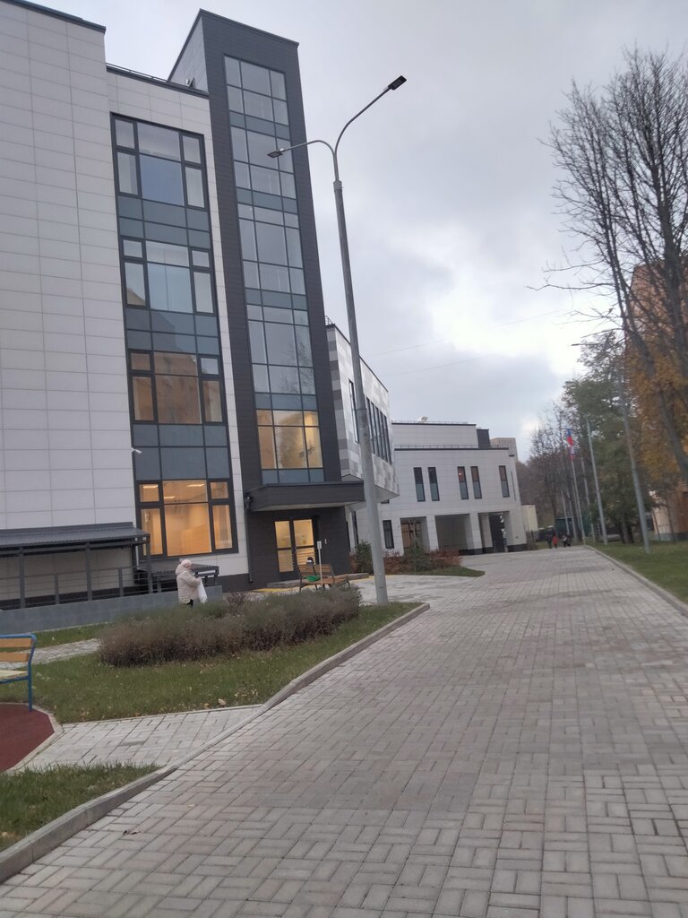 Ortaokul Школа № 1293, корпус № 1, Moskova, foto