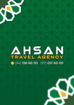 Ahsan Travel (Amir Temur koʻchasi No:74, Xurriyat mahalla fuqarolar yigʻini, Urban Settlement of Uychi), seyahat acenteleri  Nemengan eyaletinden