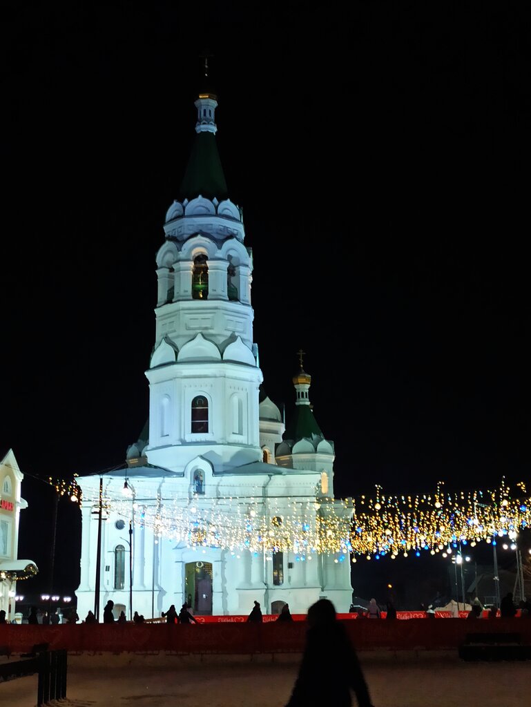Unutulmaz olayların yeri Foundation of the Assumption Cathedral, Yegoryevsk, foto
