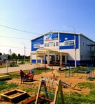 Физкультурно-оздоровительный комплекс Никольский (Zarechnaya ulitsa No:8Д), çok amaçlı spor tesisleri  Nikolsk'tan