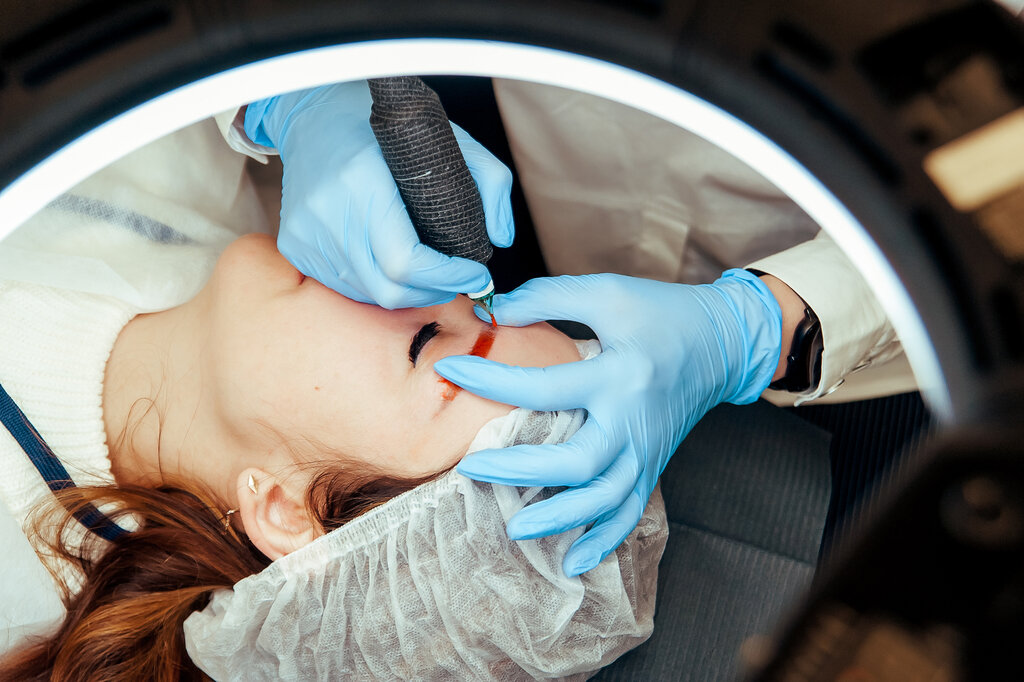 Kozmetoloji, kozmetik salonları Beauty Zone, Moskova, foto