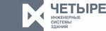 Четыре (Listvennaya Street No:18к1), havalandırma sistemleri  Saint‑Petersburg'dan