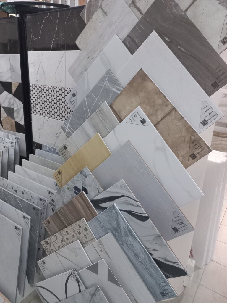 Seramik fayans Мир плитки, Moskova ve Moskovskaya oblastı, foto