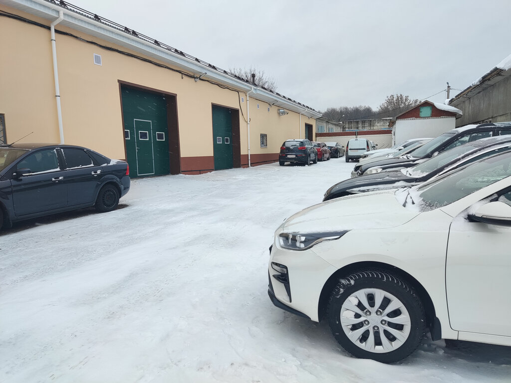 Otomobil servisi K-Power.ru, Tataristan, foto