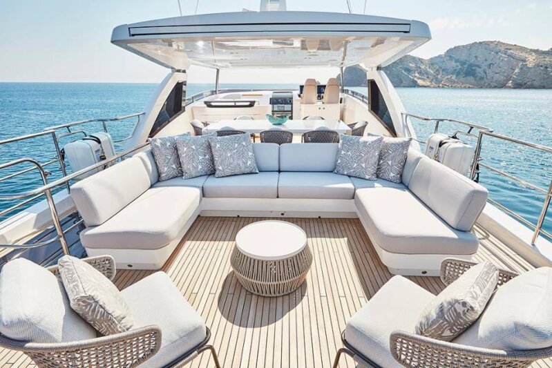 Tekne, kayık, yat Equipe Marine, Friuli‑Venezia Giulia, foto