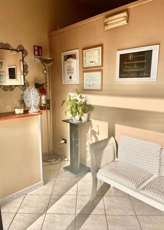 Güzellik salonu Centro Estetico Armonia e Benessere, Civitavecchia, foto