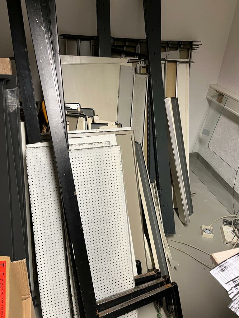 Çöp hizmetleri Nrw Schrott, Bochum, foto