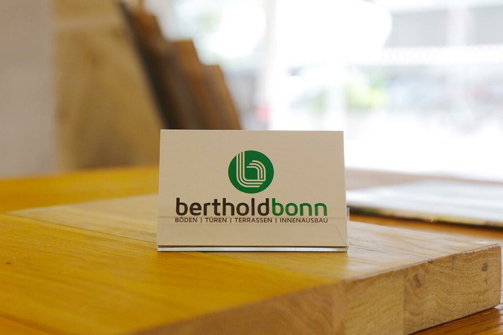 i̇nşaat firmaları Berthold Bonn- Fachhandel für Türen, Terrassen und Parkett, Bonn, foto