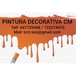 Pintura Decorativa Cm (Comunidad Autònoma de Cataluña, Lleida, Pasaje del Carrer Major), boya ekipmanları  Katalonya'dan