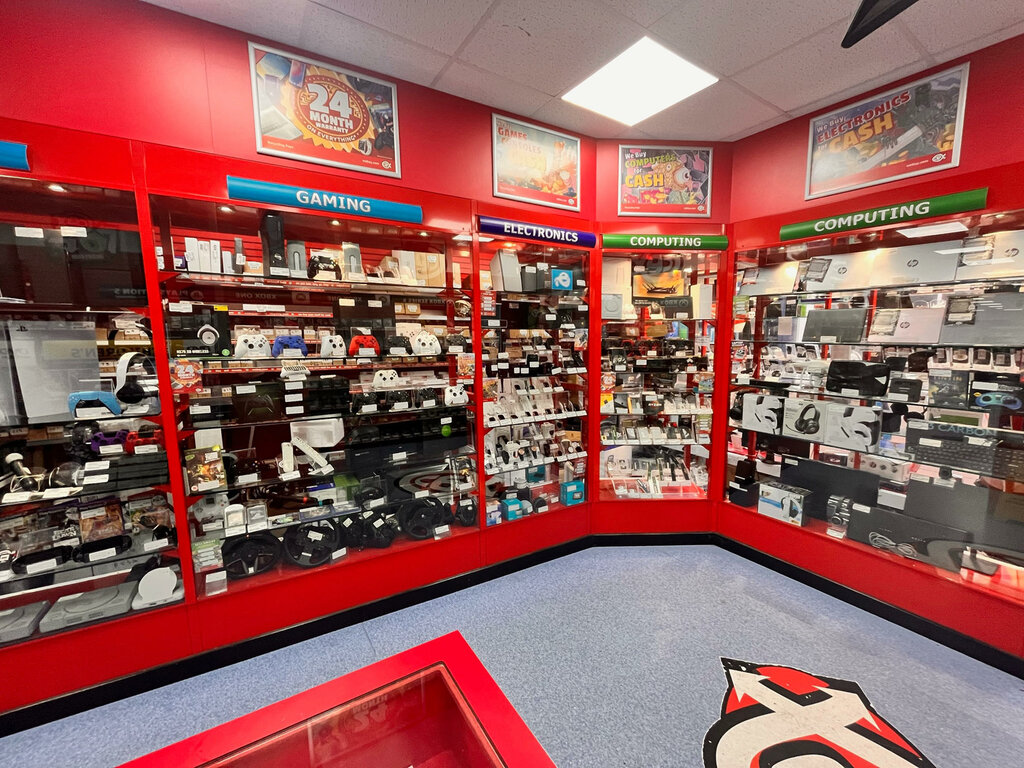 Cep telefonu ve aksesuarları satış mağazaları CeX, , foto