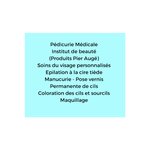 Esthétique Renaissance - Pédicure médicale (Rue des Vignes No:4, Mont-Saint-Guibert), güzellik salonu  Valon Brabant'dan