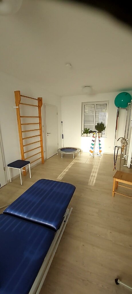 Tıp merkezleri ve klinikler Praxis für Physiotherapie Lohrenz Gerold u. Andrea, Coburg, foto