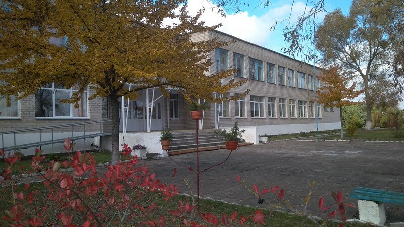 Anaokulları Srednyaya shkola-sad Guo, Minskaya oblastı, foto