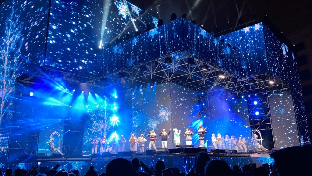 Ses ve ışıklandırma ekipmanları firmaları Mastersound, Minsk, foto