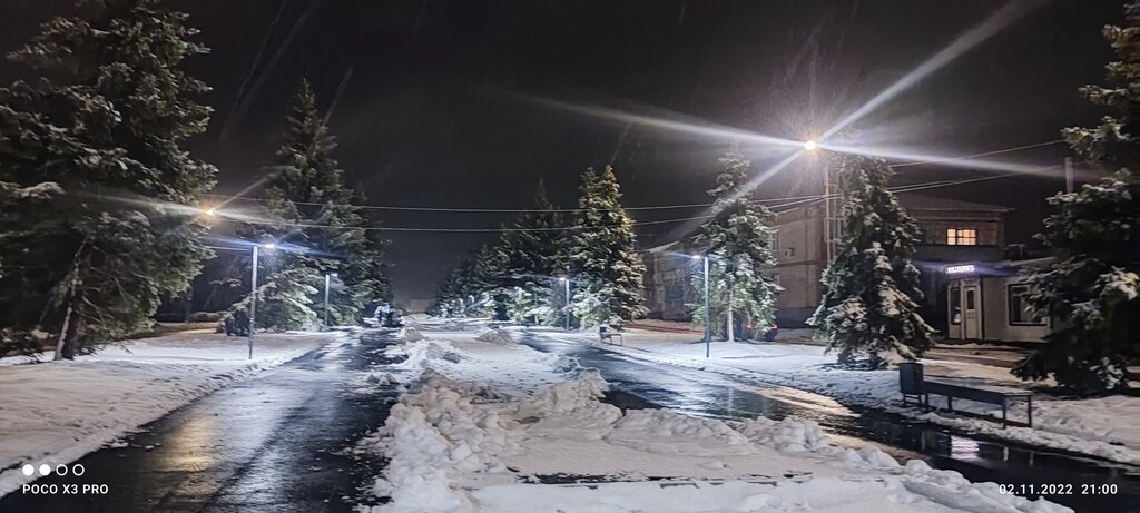 Anıt, heykel Аллея Героев, Orenburgskaya oblastı, foto