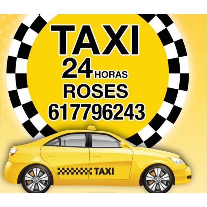 Taksi Taxi Cisco Roses, , foto