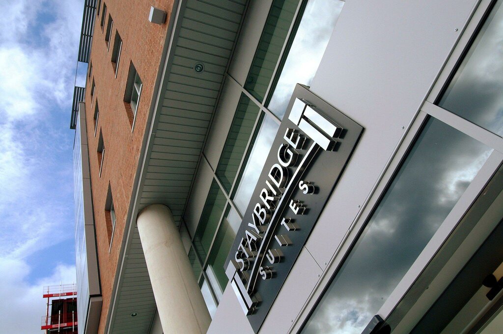 Otel Holiday Inn Express & Suites Chicago O'Hare Airport, an Ihg Hotel, Des Plaines, foto
