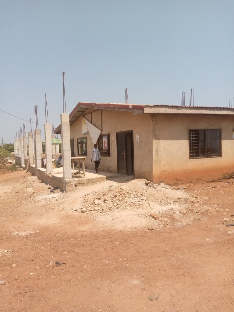 Protestan kilisesi The Church Of Pentecost- Shekinah Glory Assembly, Dünya, foto