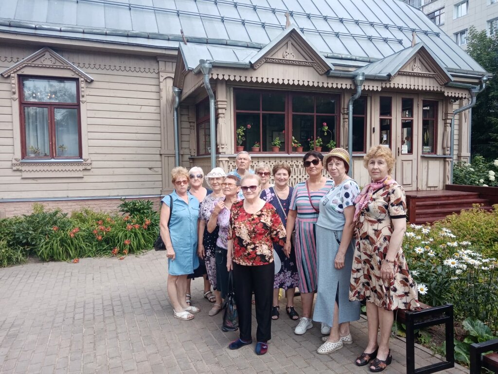 Sosyal rehabilitasyon merkezi Integrated Center for Social Services and Rehabilitation of Volokolamsk, Volokolamsk, foto