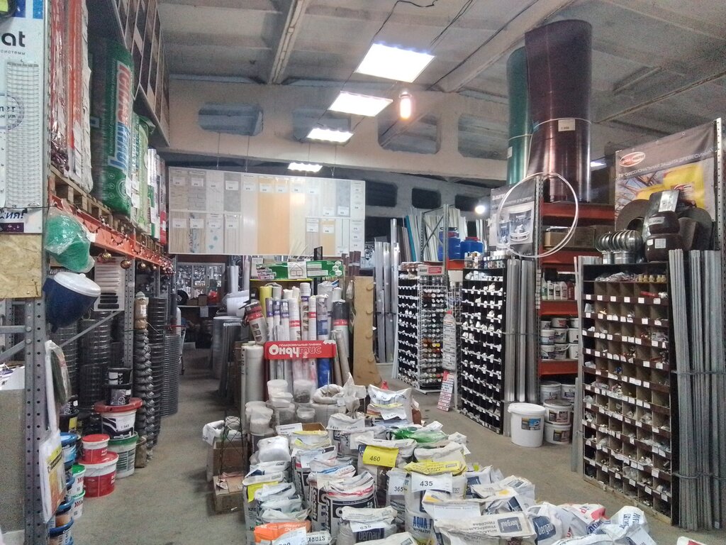 Dış kaplama Стройкомплект, Çaykovski, foto