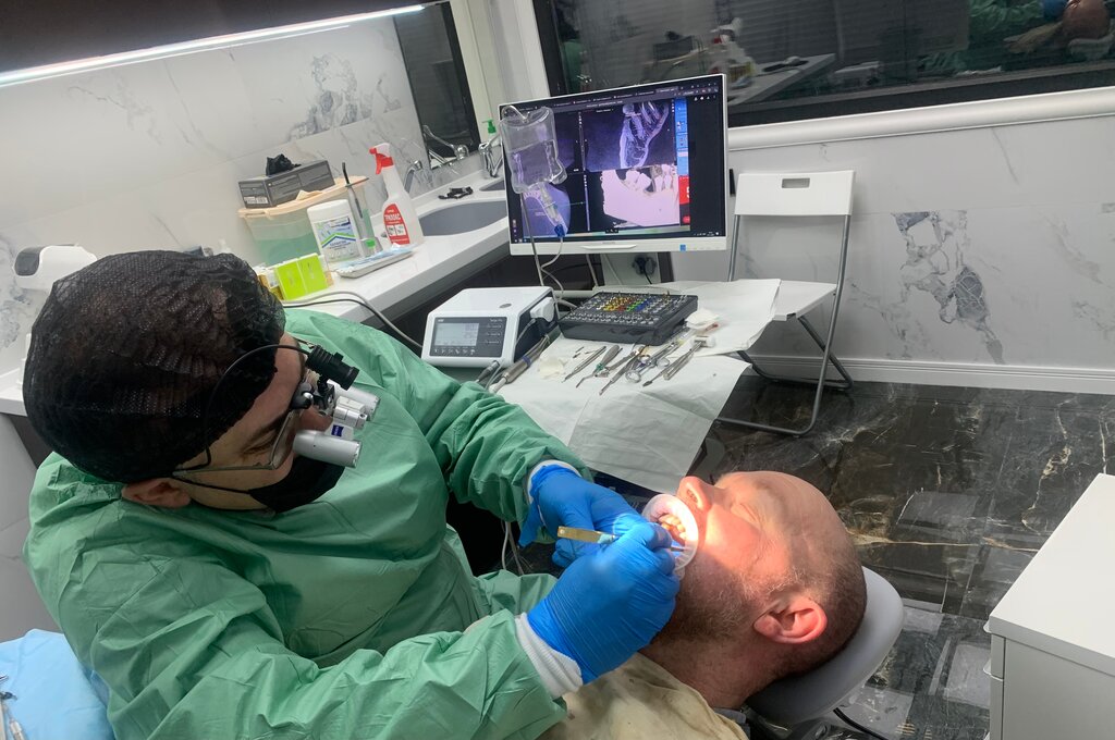 Özel ağız ve diş sağlığı klinikleri ve muayenehaneleri It-ees, Moskova, foto