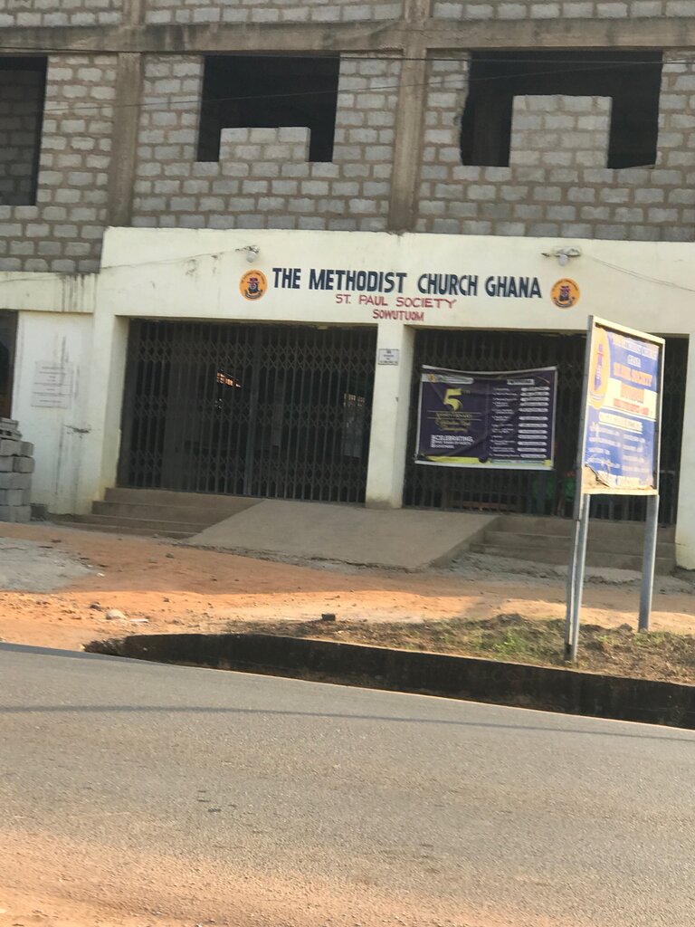 Dini dernekler The Methodist Church Ghana, Dünya, foto