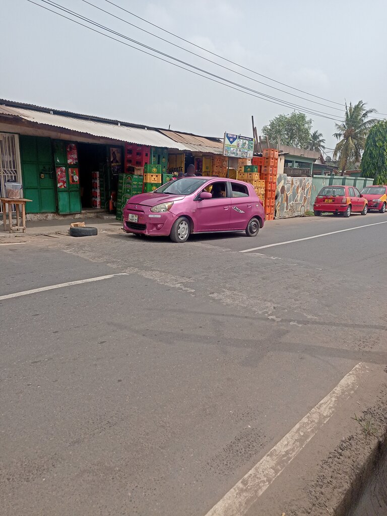 Alkollü içecek toptan Visible kab ent, Akra, foto