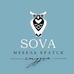 Sova (Lenina Avenue No:3), özel mobilya yapımı  Bratsk'tan