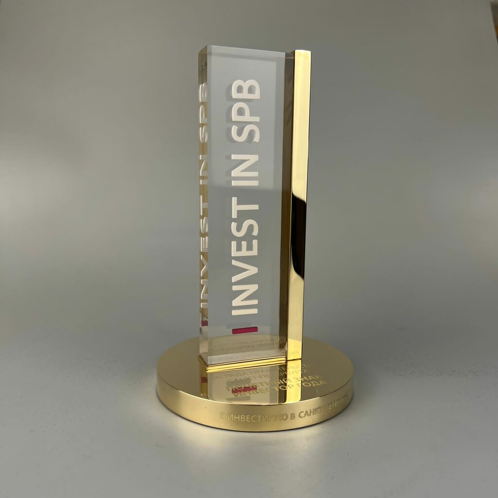 Hediyelik eşya üretimi ve toptan satışı Studio 3D-Art Steklov, Saint‑Petersburg, foto