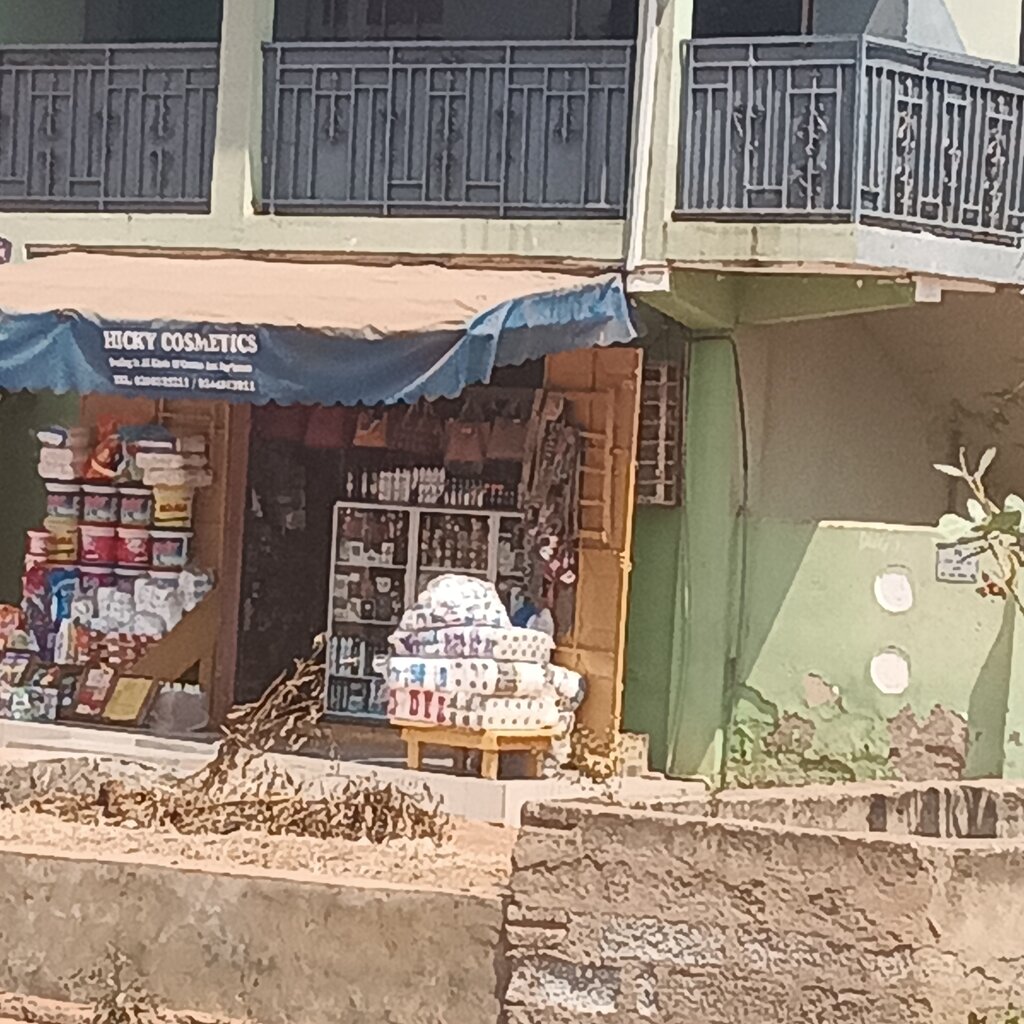 Kozmetik ve parfümeri mağazaları Hicky Cosmetics, Dünya, foto
