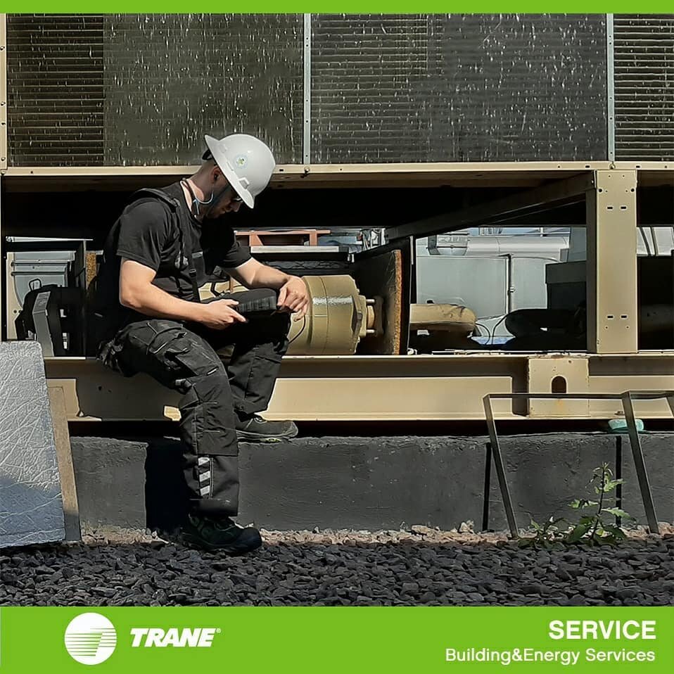 Endüstriyel buzdolapları Trane Service, Moskova, foto