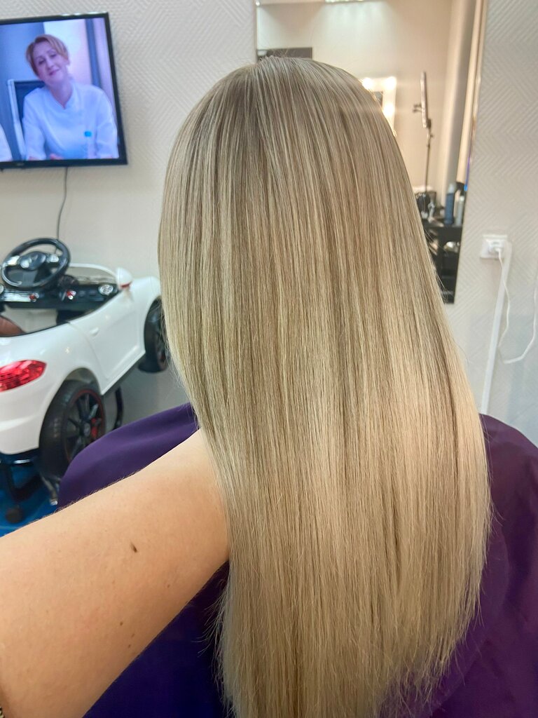 Kuaförler Hair studio, Novokuznetsk, foto