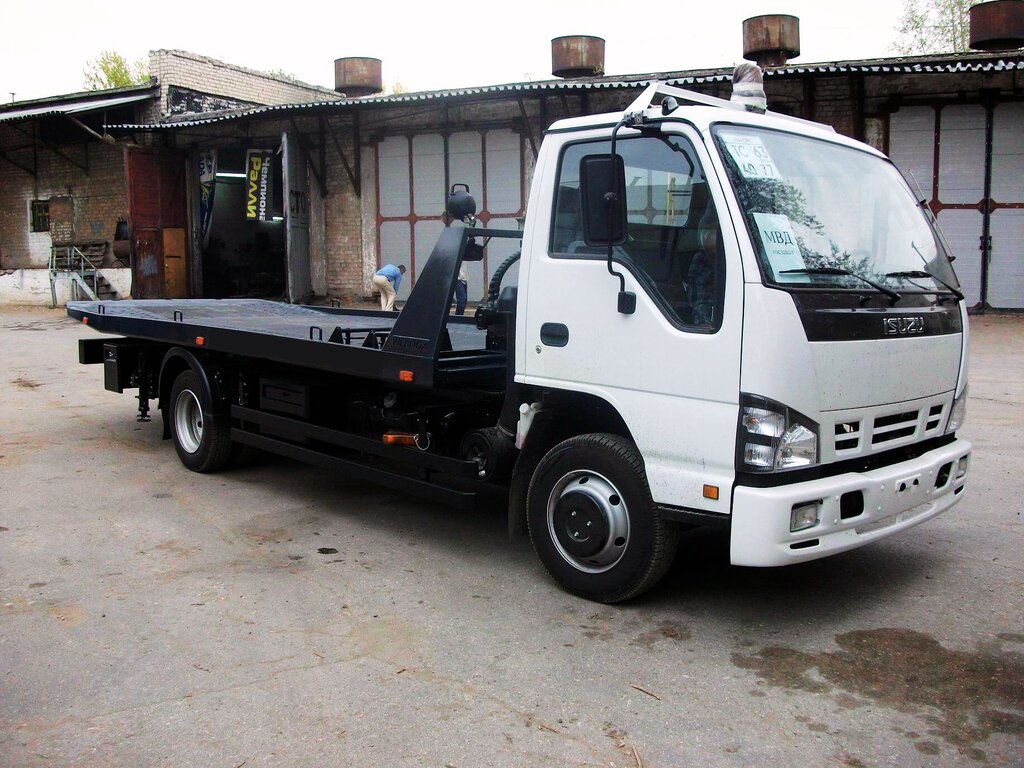 Çekici hizmeti Эвакуация автомобилей, Sergiyev Posad, foto