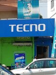Tecno (Brazzaville, Commune de Poto-Poto, Rue Banziris), cep telefonu ve aksesuarları satış mağazaları  Brazzaville'den