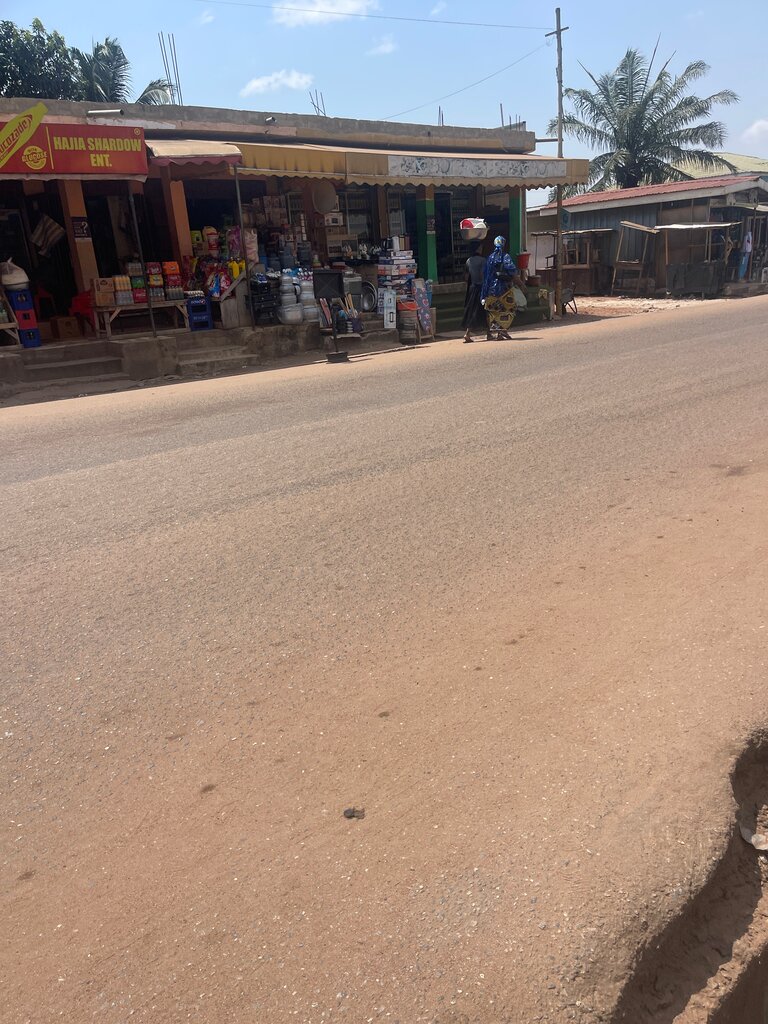 Market Hajia Shadow Enterprise, Dünya, foto
