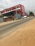 Université Indienne (Abidjan, La commune Yopougon, Quartier de la Gare-Sud Sodeci-GFCI), üniversiteler  Abican'dan