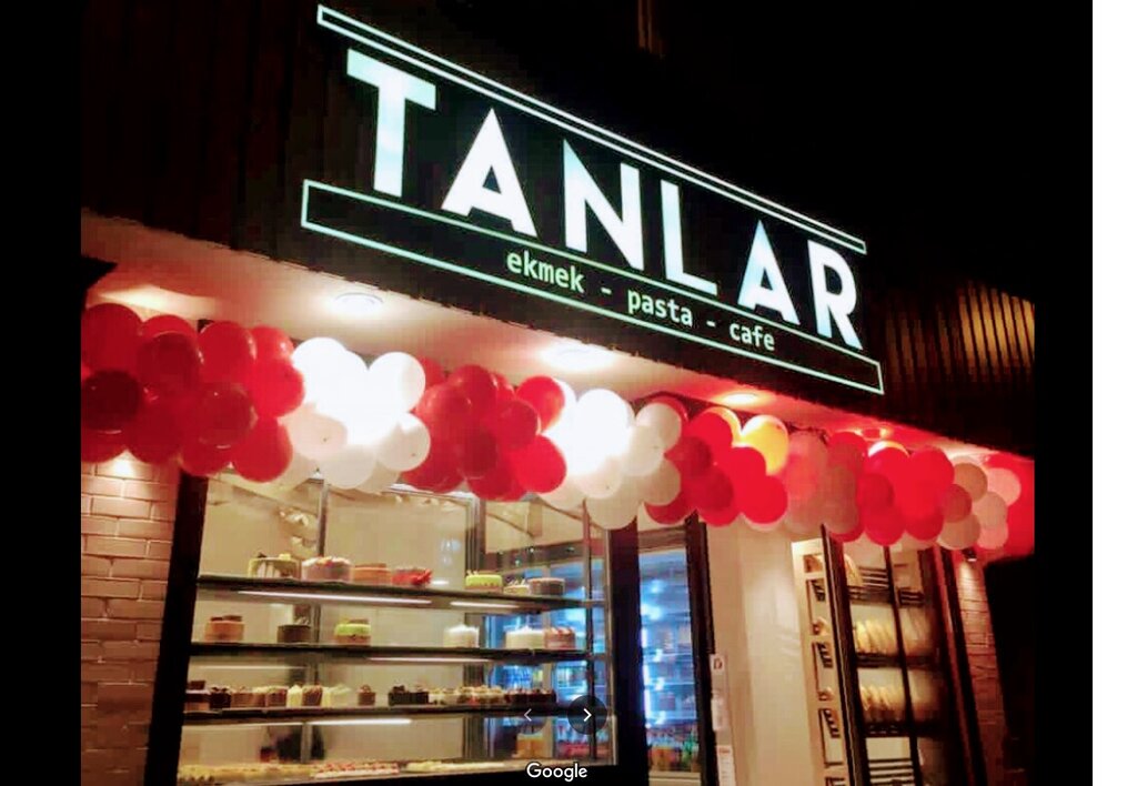 Ekmek fırını Tanlar Odun Ekmeği Unlu Mamulleri, İstanbul, foto