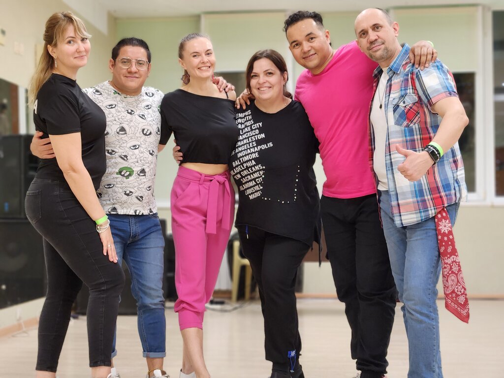 Dans okulları Bailarte dance Academy, Novorossiysk, foto