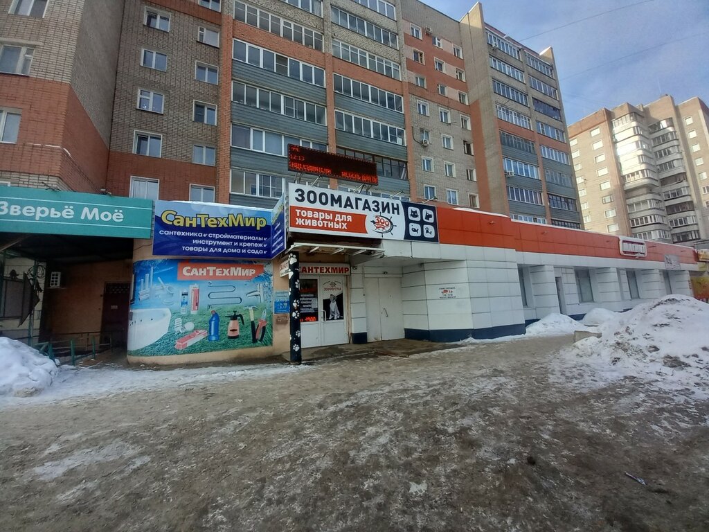 Petshop Зоофортуна, Kirov, foto