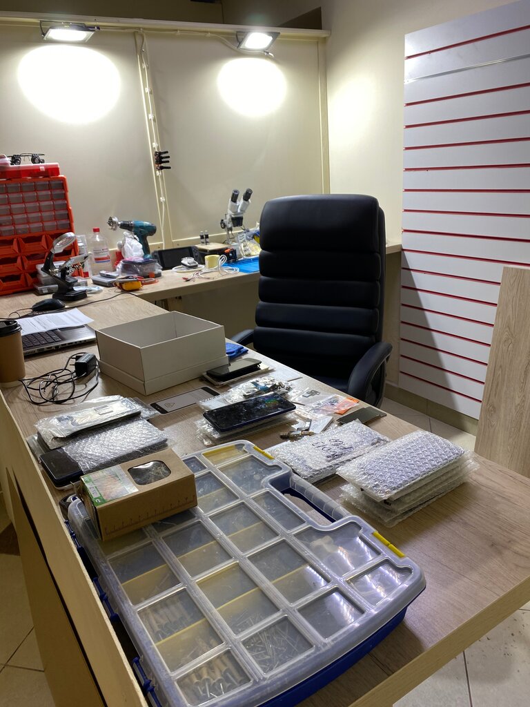 Telefon tamir servisi Fix. My. Device, Domodedovo, foto