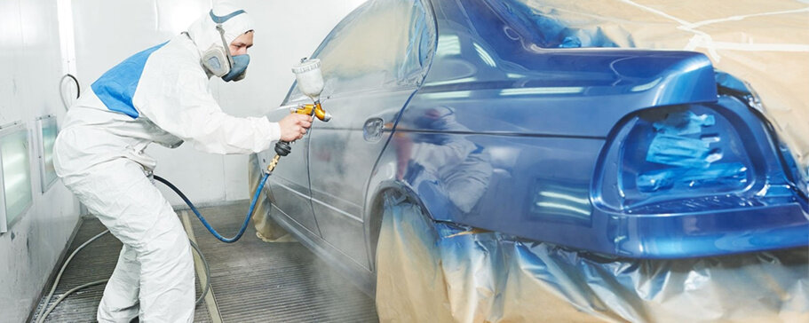 Otomobil servisi Left Coast, Perm, foto