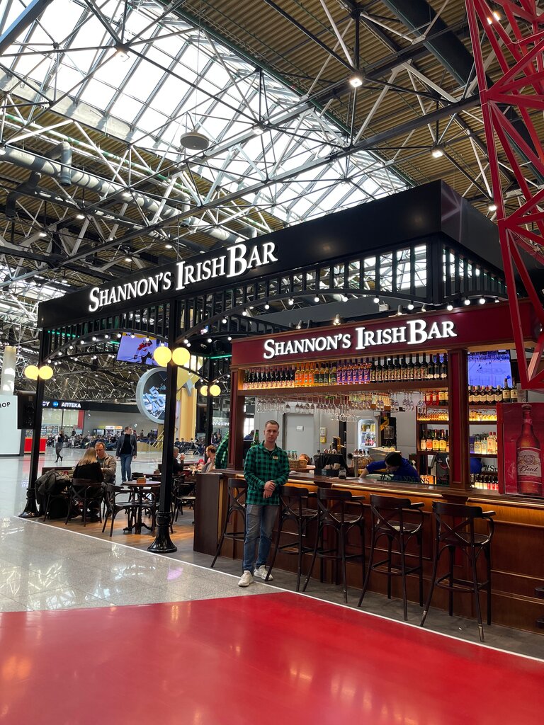 Bar Shannon's Irish Bar, Moskova ve Moskovskaya oblastı, foto