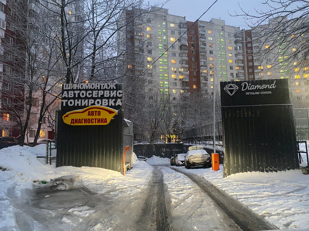 Araç camlarının renklendirilmesi Max Detailing, Moskova, foto