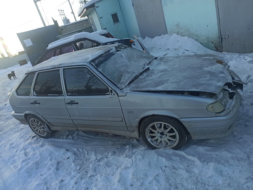 Çıkma yedek parça Б/у автозапчасти, Zainsk (Zey), foto