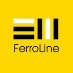 Ferroline (Podvoyskogo Street No:7с5), dış kaplama  Kaluga'dan