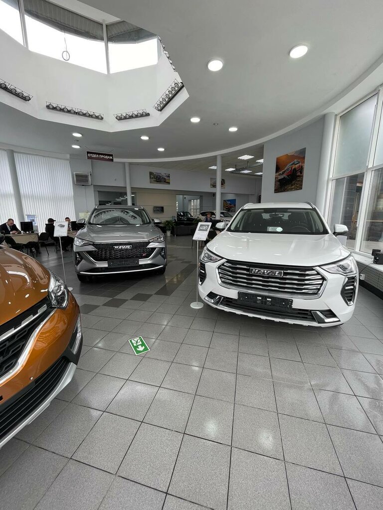 Otomobil satış galerileri Automag, Rostov‑na‑Donu, foto