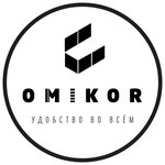 Salon Omikor (Leningradskiy Avenue No:66), mutfak mobilyaları  Moskova'dan