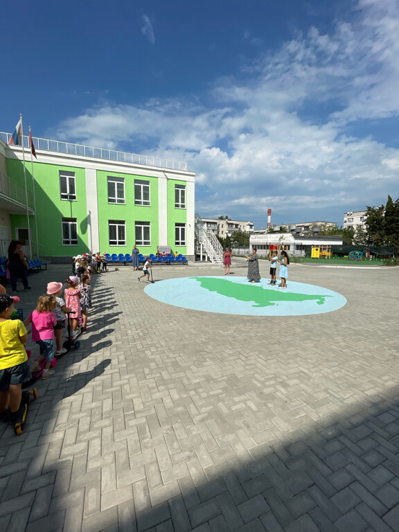 Anaokulları Detsky sad № 122, Sevastopol, foto