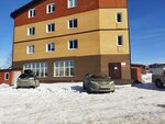 Сибмедцентр (Musy Dzhalilya Street No:59), tıp merkezleri ve klinikler  Tomsk'tan